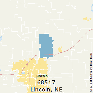 Best Places to Live in Lincoln (zip 68517), Nebraska