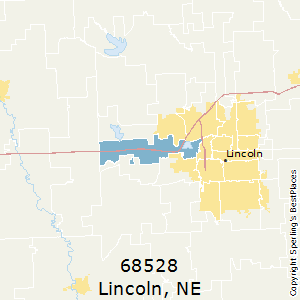 Best Places to Live in Lincoln (zip 68528), Nebraska