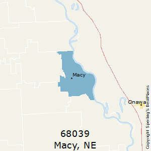 Best Places to Live in Macy (zip 68039), Nebraska