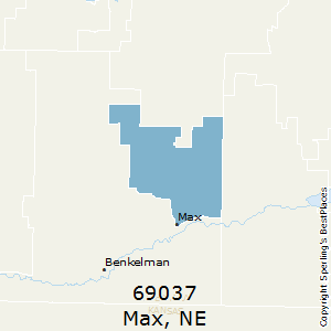 Best Places to Live in Max (zip 69037), Nebraska