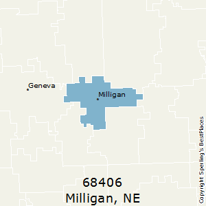 Best Places to Live in Milligan (zip 68406), Nebraska