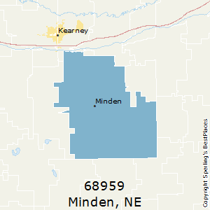 Best Places to Live in Minden (zip 68959), Nebraska