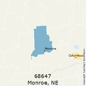 Best Places to Live in Monroe (zip 68647), Nebraska