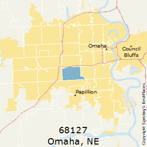 Omaha (zip 68127), NE