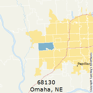 Best Places to Live in Omaha (zip 68130), Nebraska