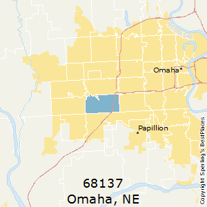 Omaha Zip Code Map Pdf - United States Map