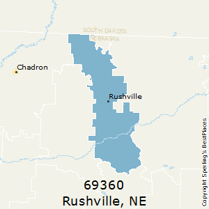 Best Places to Live in Rushville (zip 69360), Nebraska