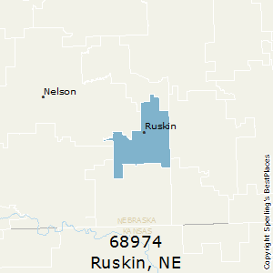 Best Places to Live in Ruskin (zip 68974), Nebraska