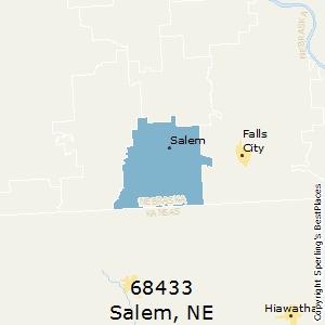 Best Places to Live in Salem (zip 68433), Nebraska