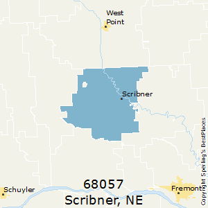 Best Places to Live in Scribner (zip 68057), Nebraska