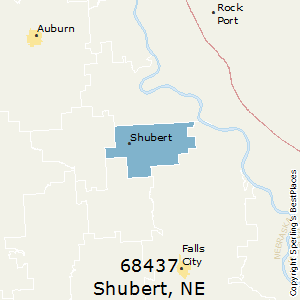 Best Places to Live in Shubert (zip 68437), Nebraska