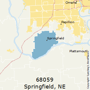 Best Places to Live in Springfield (zip 68059), Nebraska