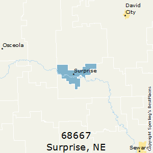 Best Places to Live in Surprise (zip 68667), Nebraska