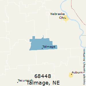 Best Places to Live in Talmage (zip 68448), Nebraska