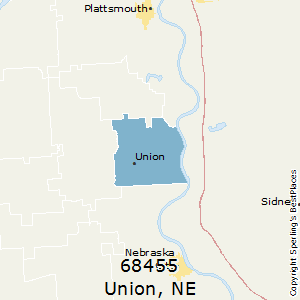 Best Places to Live in Union (zip 68455), Nebraska
