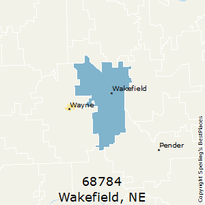 Best Places to Live in Wakefield (zip 68784), Nebraska