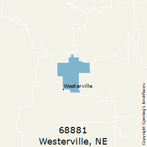 Best Places to Live in Westerville (zip 68881), Nebraska