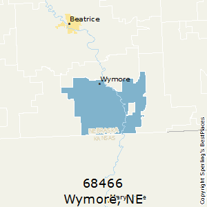 Best Places to Live in Wymore (zip 68466), Nebraska