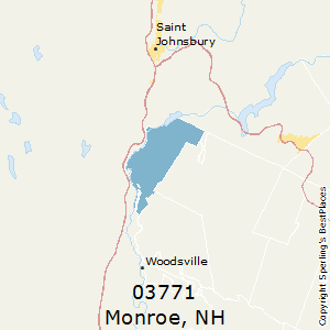 Best Places to Live in Monroe (zip 03771), New Hampshire