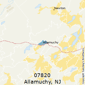 Best Places to Live in Allamuchy (zip 07820), New Jersey
