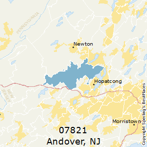 Best Places to Live in Andover (zip 07821), New Jersey