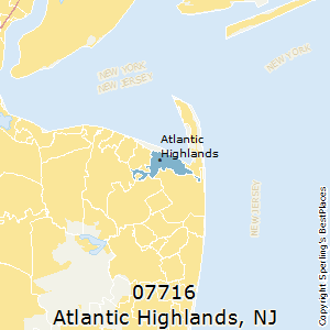 Best Places to Live in Atlantic Highlands (zip 07716), New Jersey