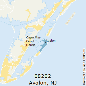 Best Places to Live in Avalon (zip 08202), New Jersey