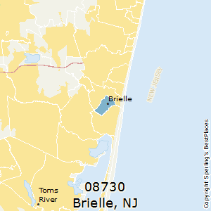 Best Places to Live in Brielle (zip 08730), New Jersey
