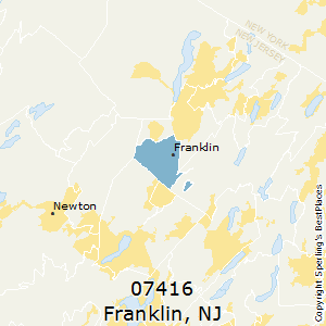 Best Places to Live in Franklin (zip 07416), New Jersey