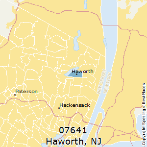 Best Places to Live in Haworth (zip 07641), New Jersey
