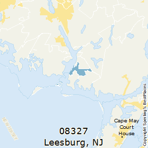 Leesburg (zip 08327), New Jersey Climate