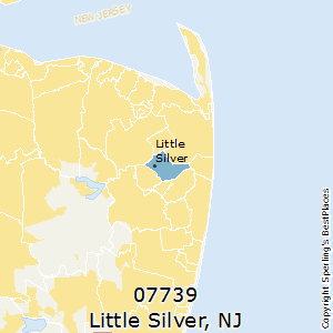 Best Places to Live in Little Silver (zip 07739), New Jersey
