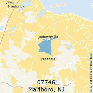 City Of Marlboro Nj