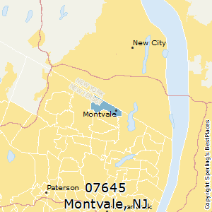 Best Places to Live in Montvale (zip 07645), New Jersey