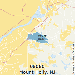 Best Places to Live in Mount Holly (zip 08060), New Jersey