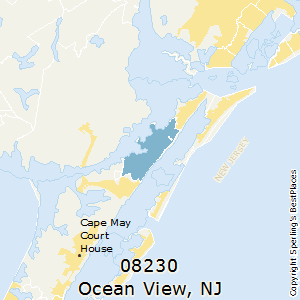 Best Places to Live in Ocean View (zip 08230), New Jersey