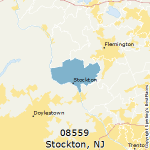 Best Places to Live in Stockton (zip 08559), New Jersey