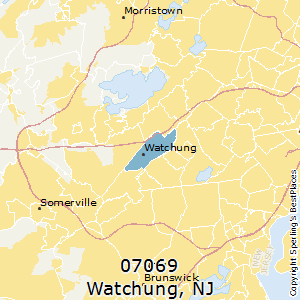 Best Places to Live in Watchung (zip 07069), New Jersey
