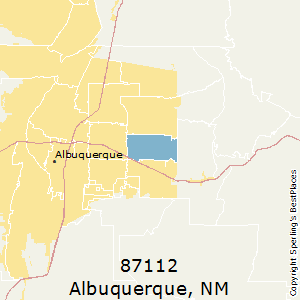 Best Places to Live in Albuquerque (zip 87112), New Mexico