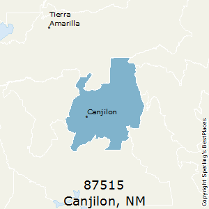 Best Places to Live in Canjilon (zip 87515), New Mexico