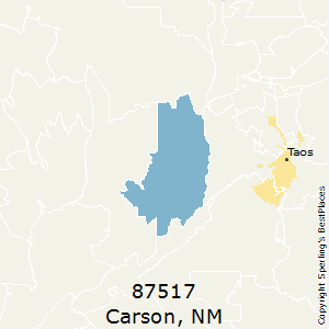 Best Places to Live in Carson (zip 87517), New Mexico