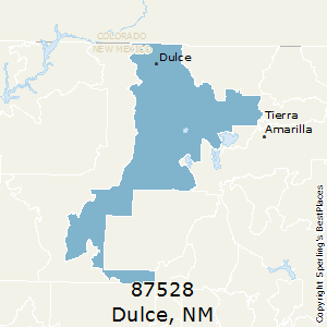 Best Places to Live in Dulce (zip 87528), New Mexico