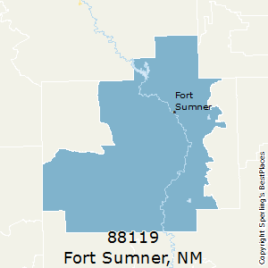 Fort Sumner (zip 88119), NM