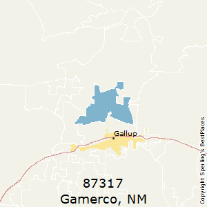 Best Places to Live in Gamerco (zip 87317), New Mexico