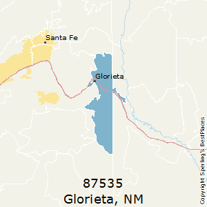 Best Places to Live in Glorieta (zip 87535), New Mexico