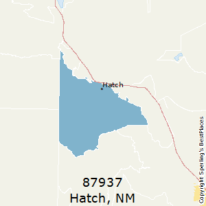 Hatch (zip 87937), NM