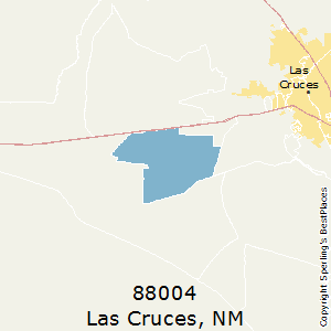 Best Places to Live in Las Cruces (zip 88004), New Mexico
