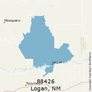 Logan (zip 88426), NM