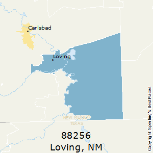 Best Places to Live in Loving (zip 88256), New Mexico