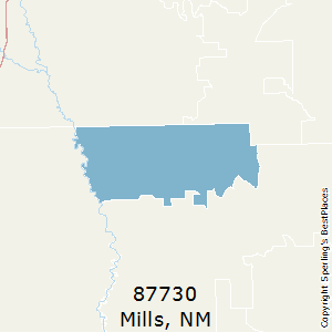 Best Places to Live in Mills (zip 87730), New Mexico